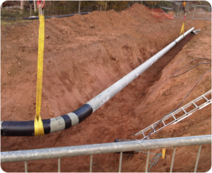 Know What's Below - advice for those looking to operate near BPA pipelines