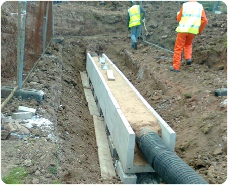 Know What's Below - advice for those looking to operate near BPA pipelines