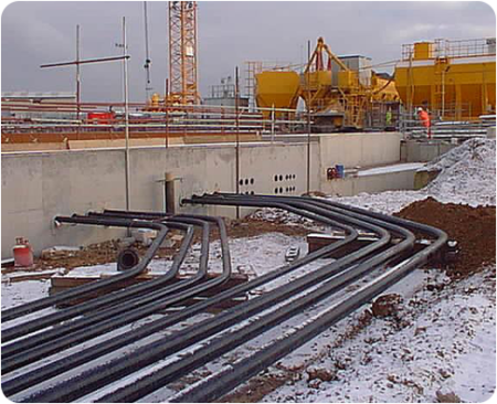 Know What's Below - advice for those looking to operate near BPA pipelines