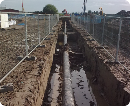 Know What's Below - advice for those looking to operate near BPA pipelines